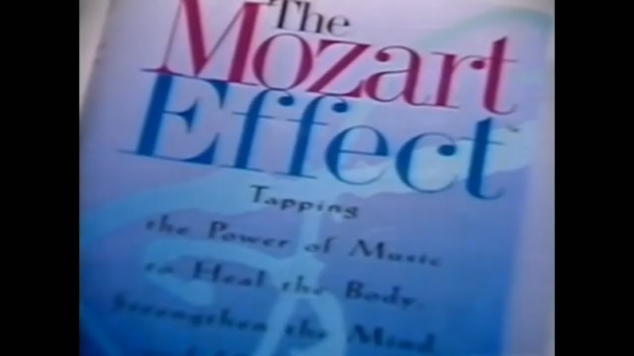 The Mozart Effect - Spanish Dub | Baby Mozart 1998 - 99 VHS - YouTube