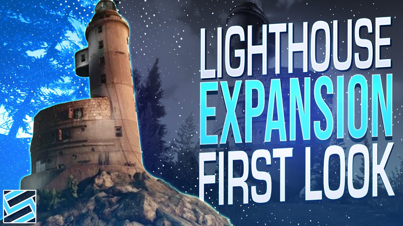 First In Game Look at the Lighthouse Expansion - Escape from Tarkov ...