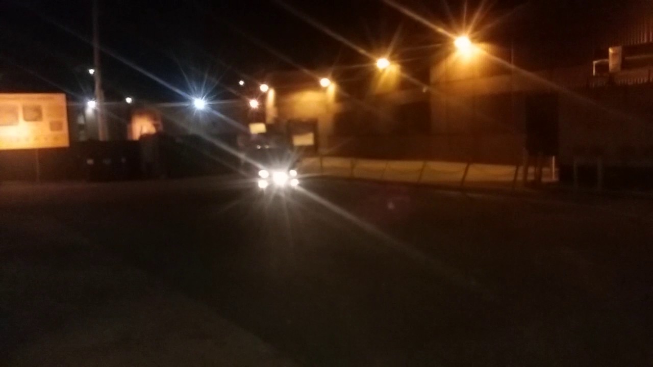 Snyder 3 wheel car - YouTube