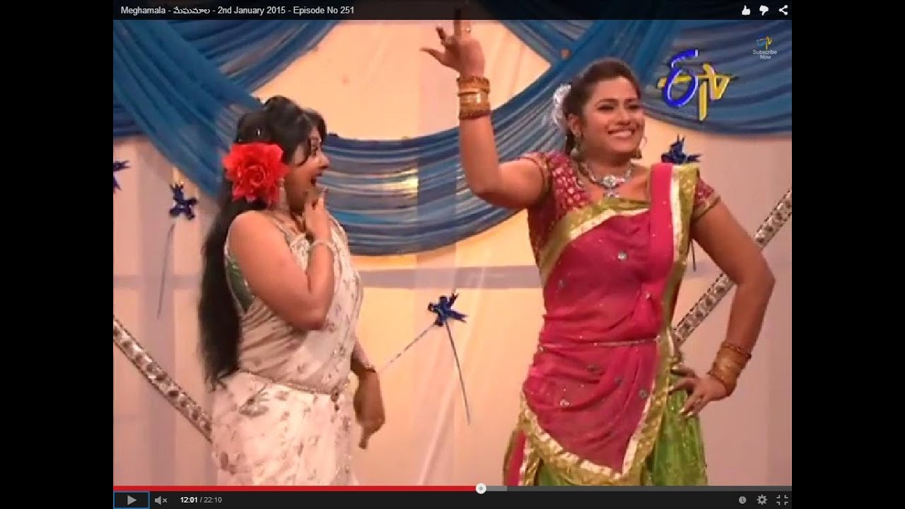 Meghamala - మేఘమాల - 2nd January 2015 - Episode No 251 - YouTube