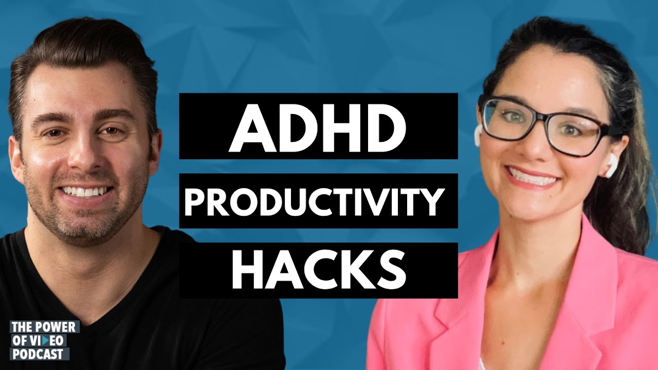 How To Be Productive With ADHD ft. Kristina Proctor - YouTube