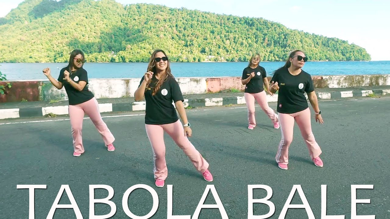 TABOLA BALE Line Dance by NALDY - YouTube Music
