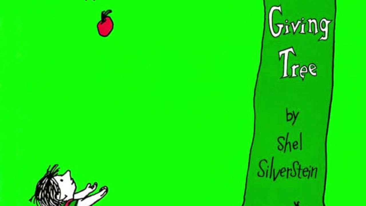 The Giving Tree - YouTube