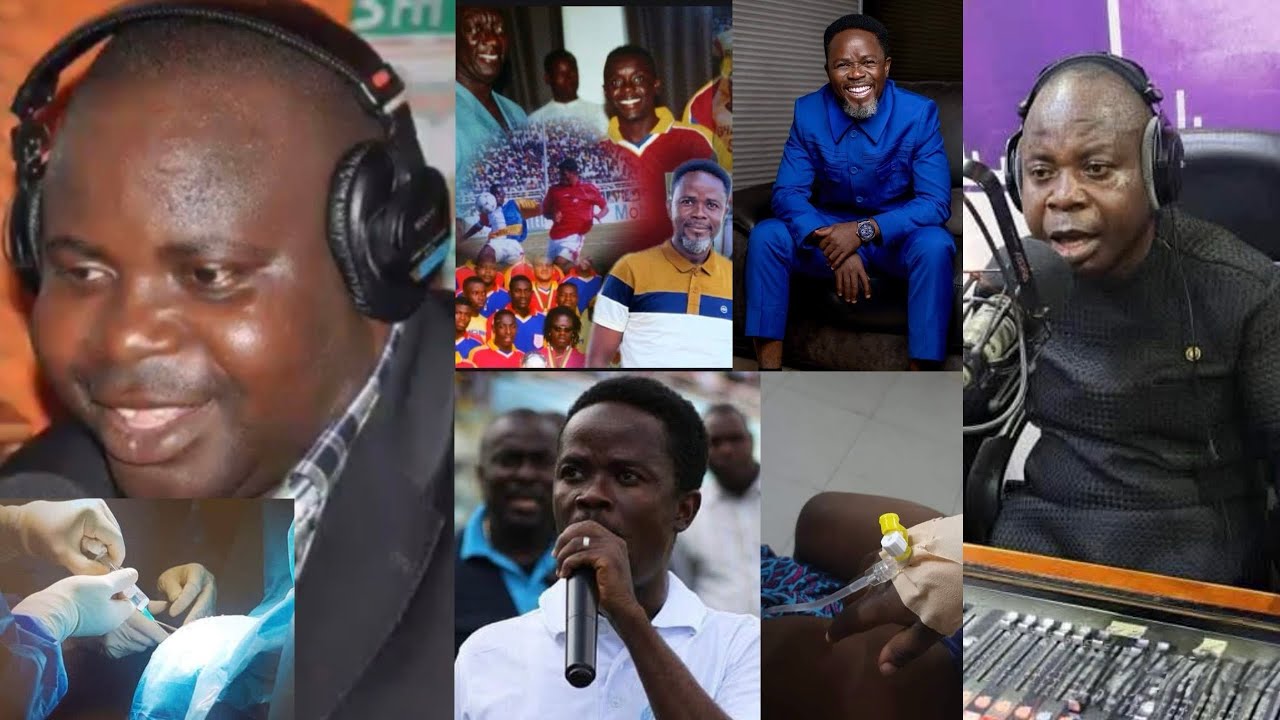 Former Peace FM Presenter Cries, “I Regret My Past”, I Was on S!CK Bed ...
