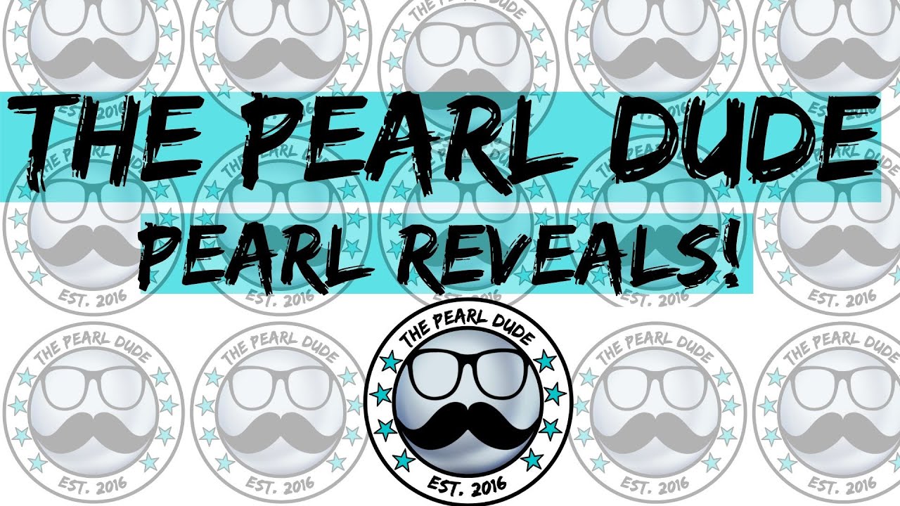 The Pearl Dude Pearl Reveals! (Reveals 16195 - 16209) - YouTube
