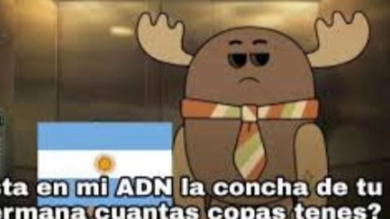 Top 2 memes argentinos - YouTube