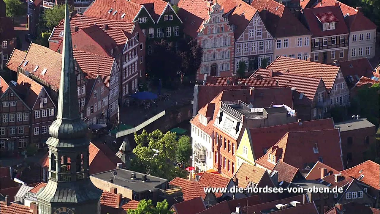 DIE NORDSEE VON OBEN | Trailer deutsch german [HD] - YouTube