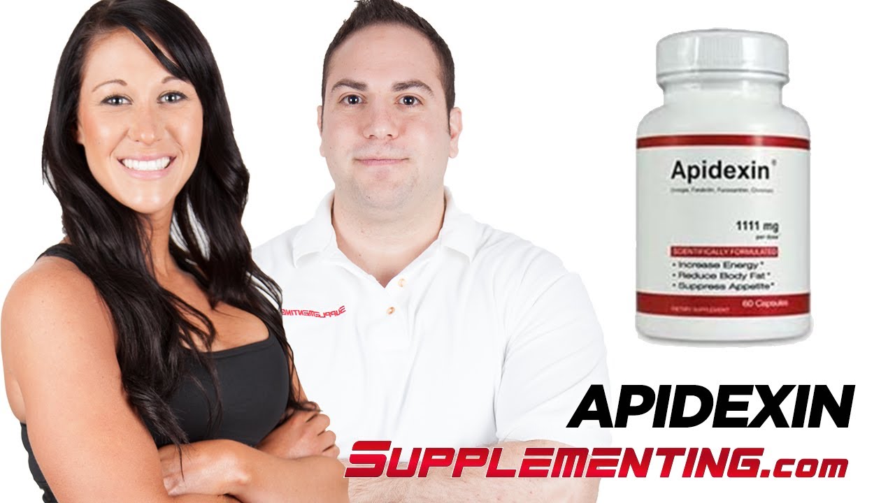 Apidexin Review - Supplementing.com - YouTube