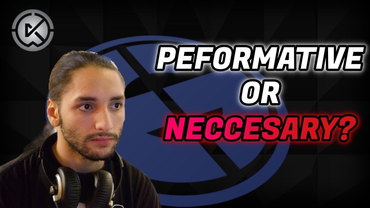 Did Chris G Deserve to Lose His Sponsor? | FGC Talk - YouTube