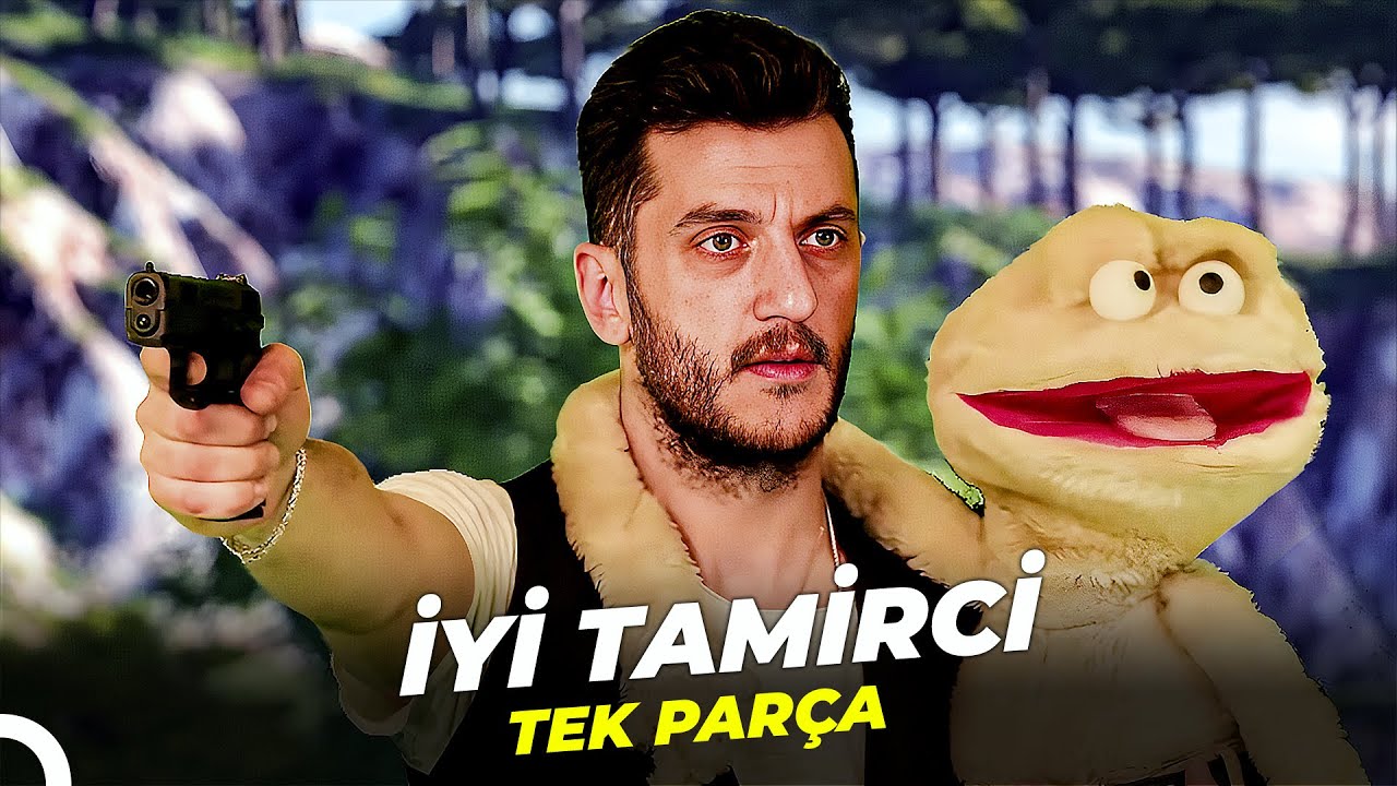 İyi Tamirci | Türk Komedi Filmi Full HD İzle - YouTube