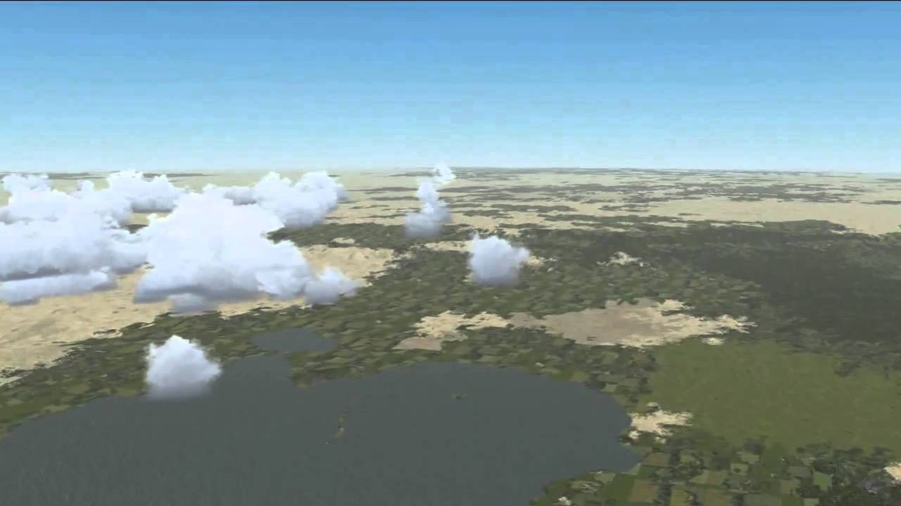 Nairobi Hub Video FSX - YouTube