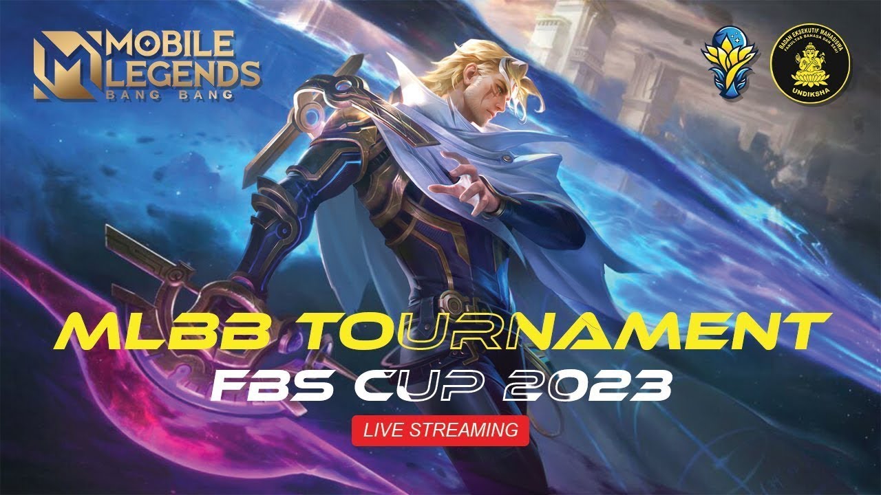FBS CUP 2023 - MOBILE LEGEND TOURNAMENT ( GRAND FINAL ) - YouTube