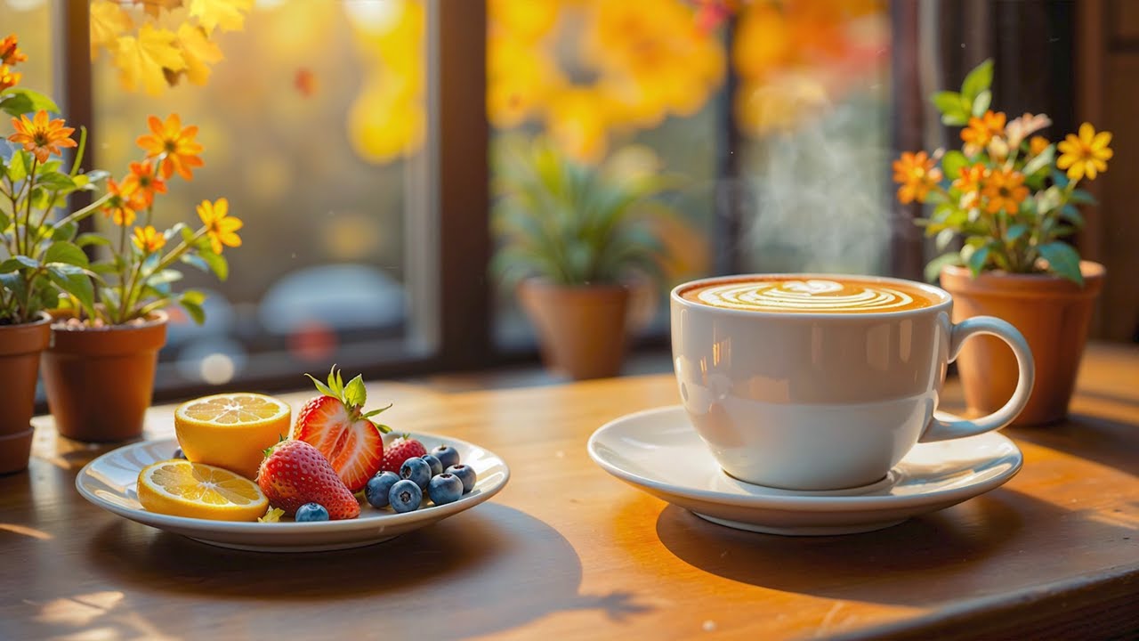 Chill Bossa Nova Jazz Playlist - Let the Rhythms Melt Your Stress Away ...