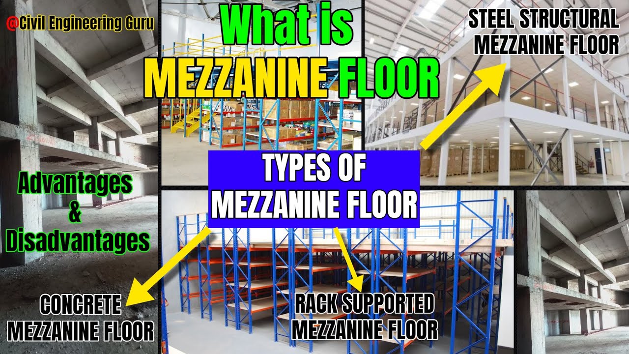 Mezzanine Floor Types Of Mezzanine Floor Civil Engineering YouTube mezzanine-floor-types-of-mezzanine-floor-civil-engineering-youtube