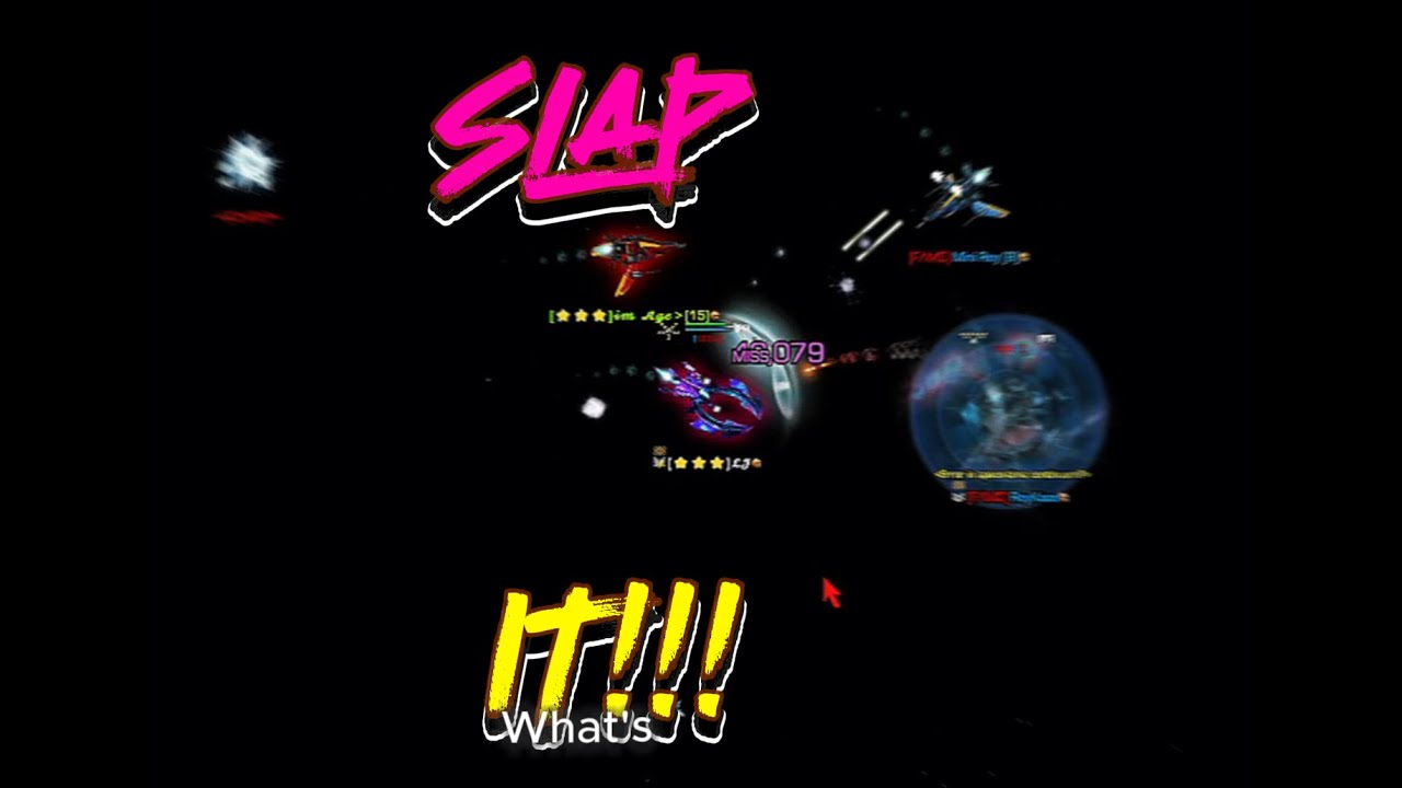 Space Aces Slap it PVP | Darkorbit Mod - YouTube