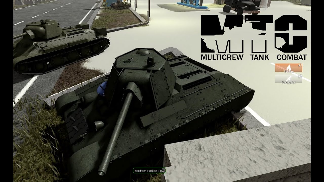 MTC4 Multiple Gameplay WWll (Discord VC) - YouTube