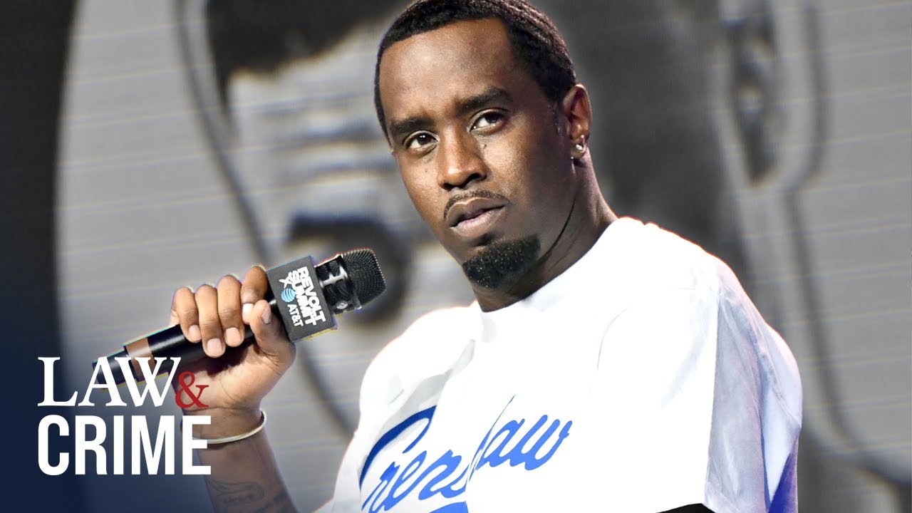 P. Diddy Fires Back at Jane Doe Lawsuit: 'Decades-Old Tale' - YouTube