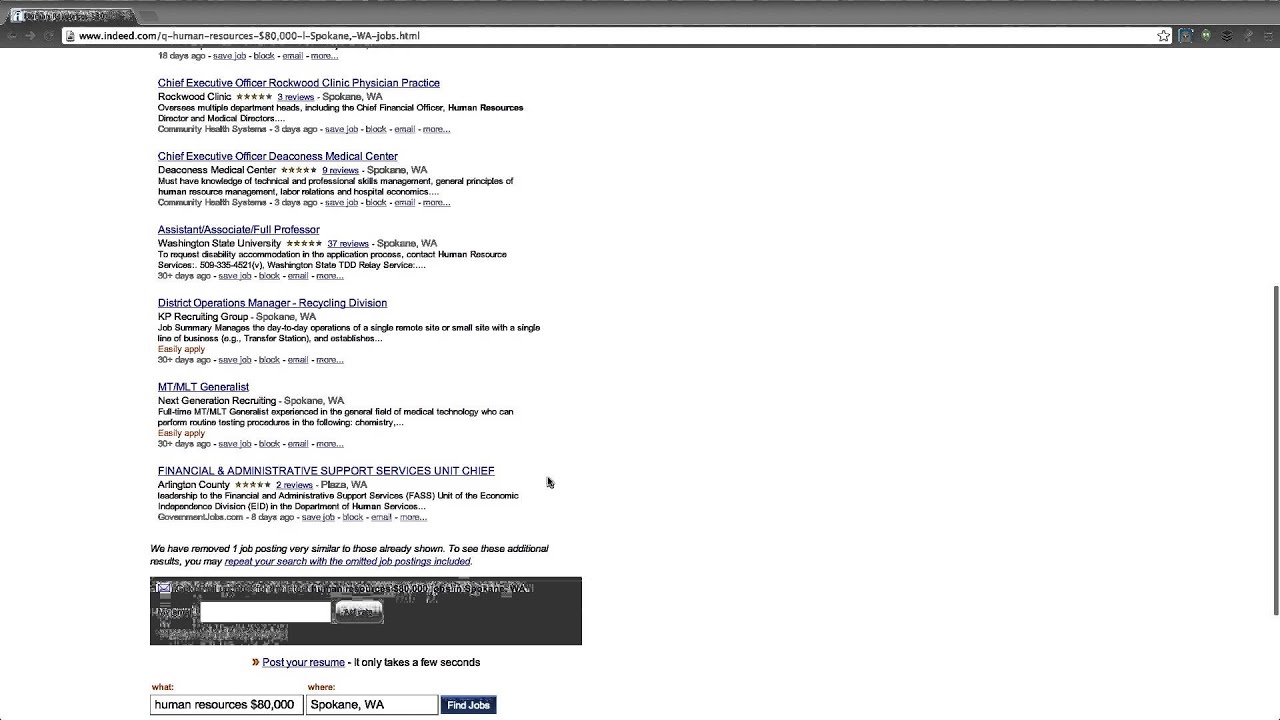Get A Raise Guide: Using Indeed to research compensation - YouTube