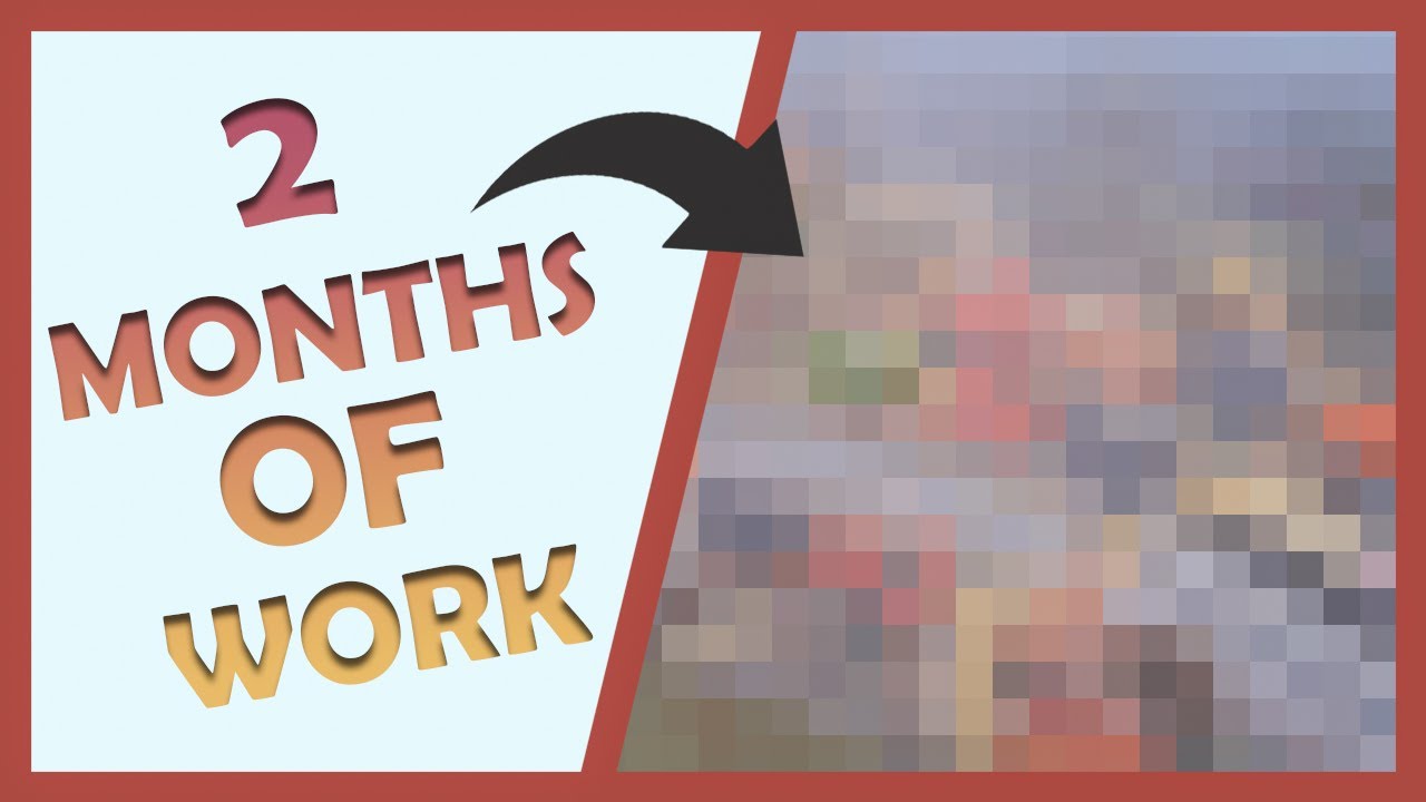 My Biggest Project Yet... - YouTube