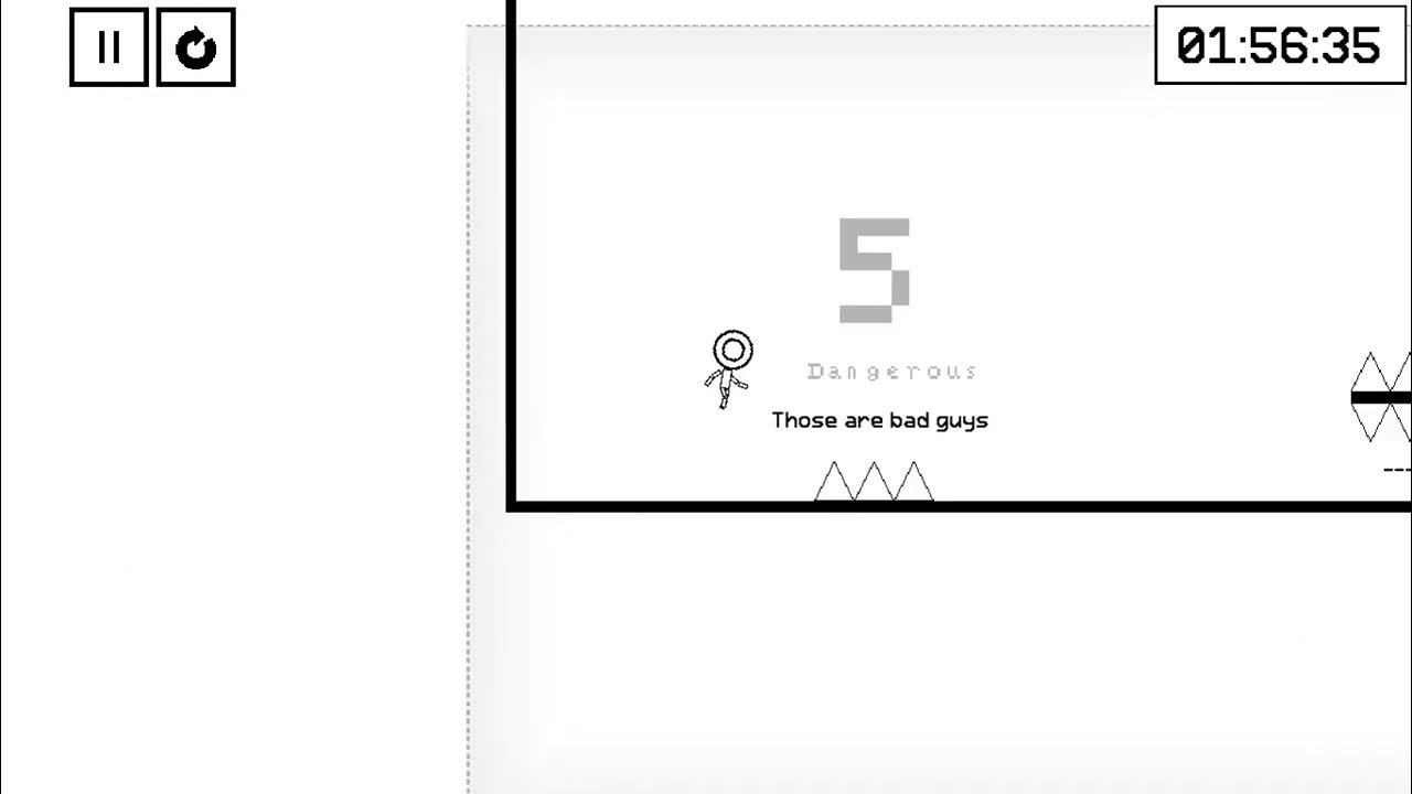 how to beat level 1 to 9 on cool math games ovo. - YouTube