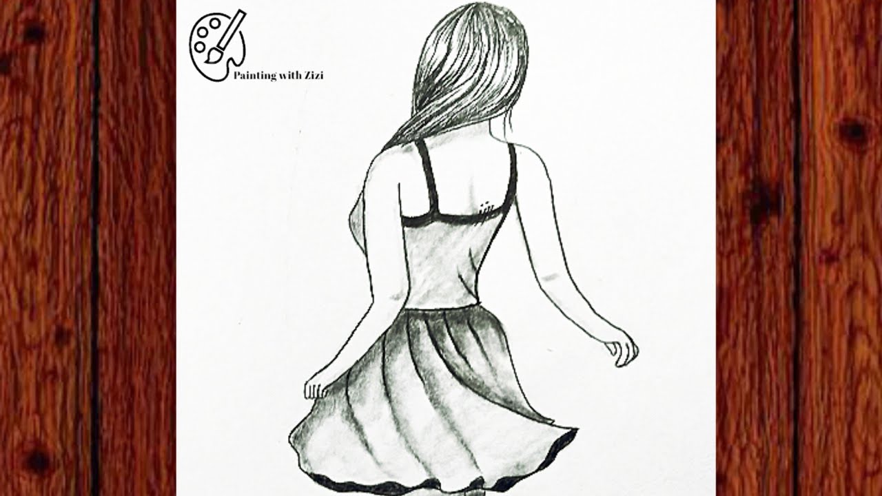 Girl's drawing:So fast and comfortable a girl's drawing:drawing for ...