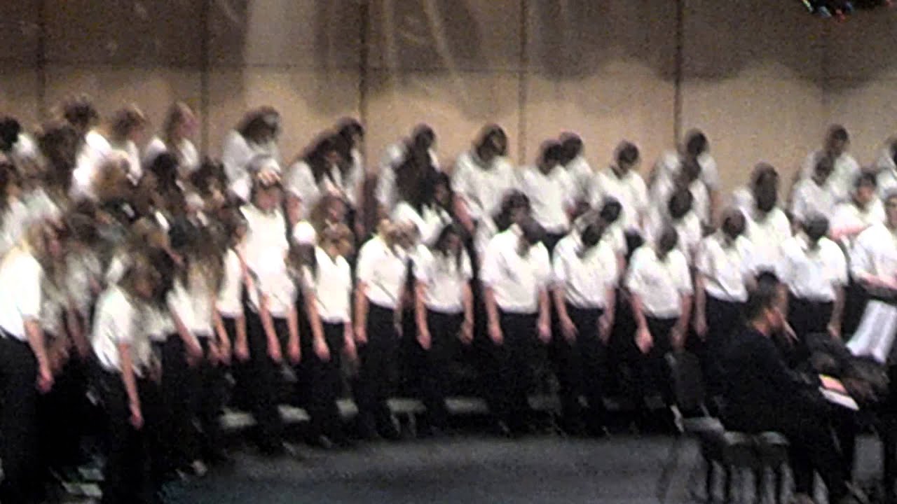 Hayes middle school grand ledge Christmas concert - YouTube