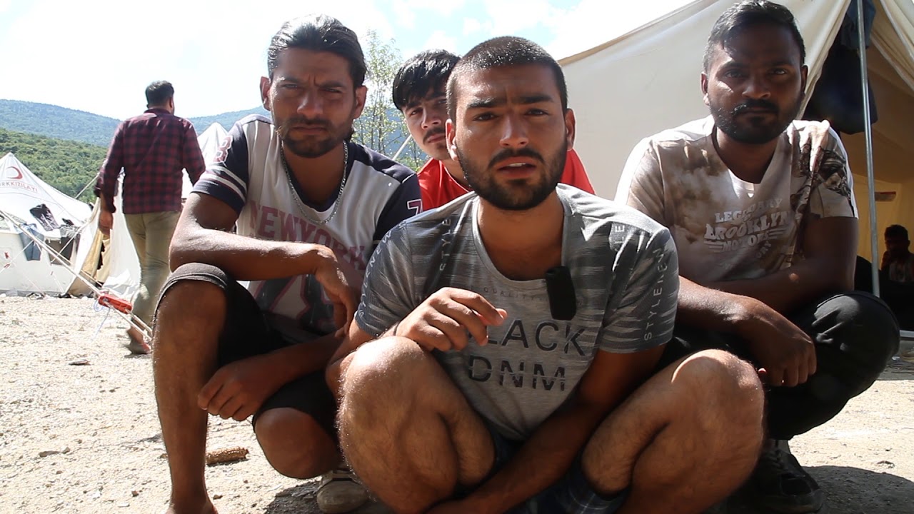 Camp Vucjak - YouTube