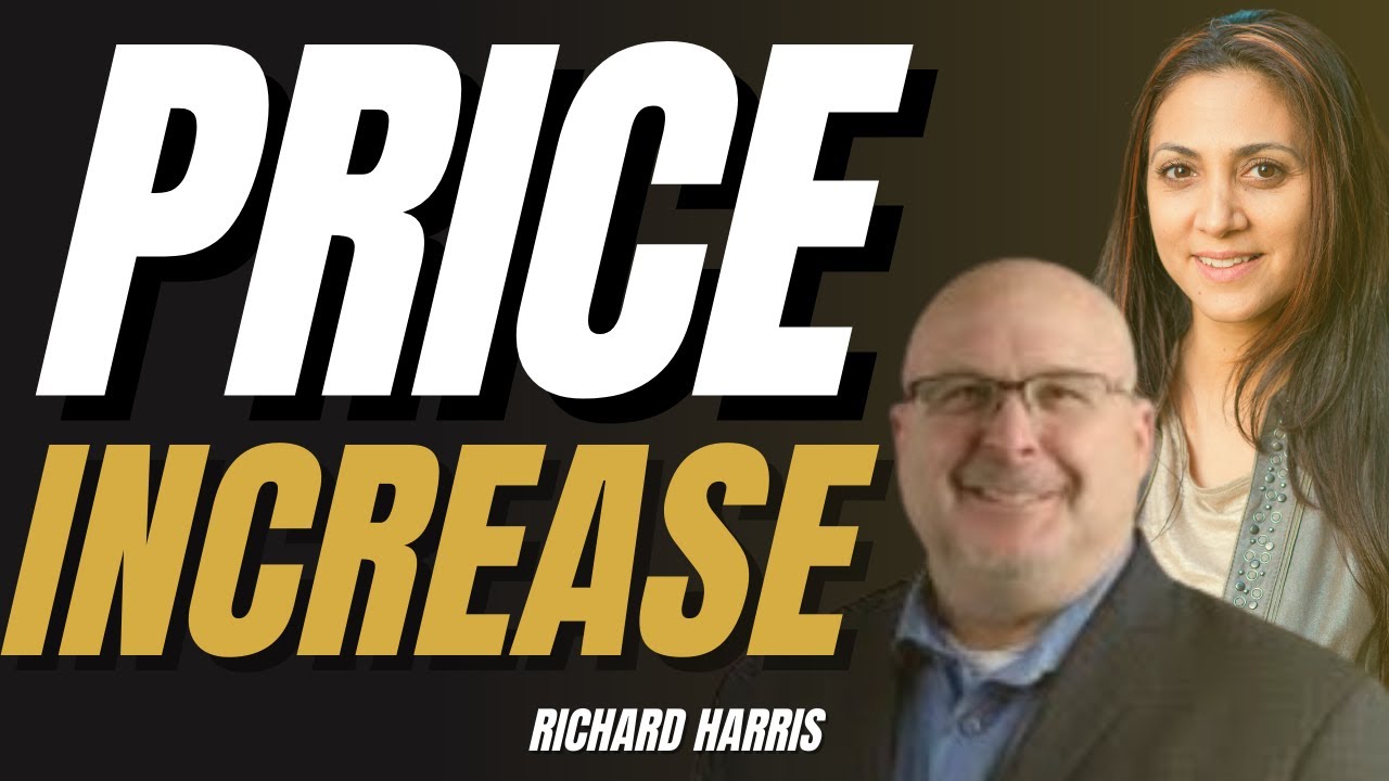How to Handle a Price INCREASE Conversation with a Customer during ...