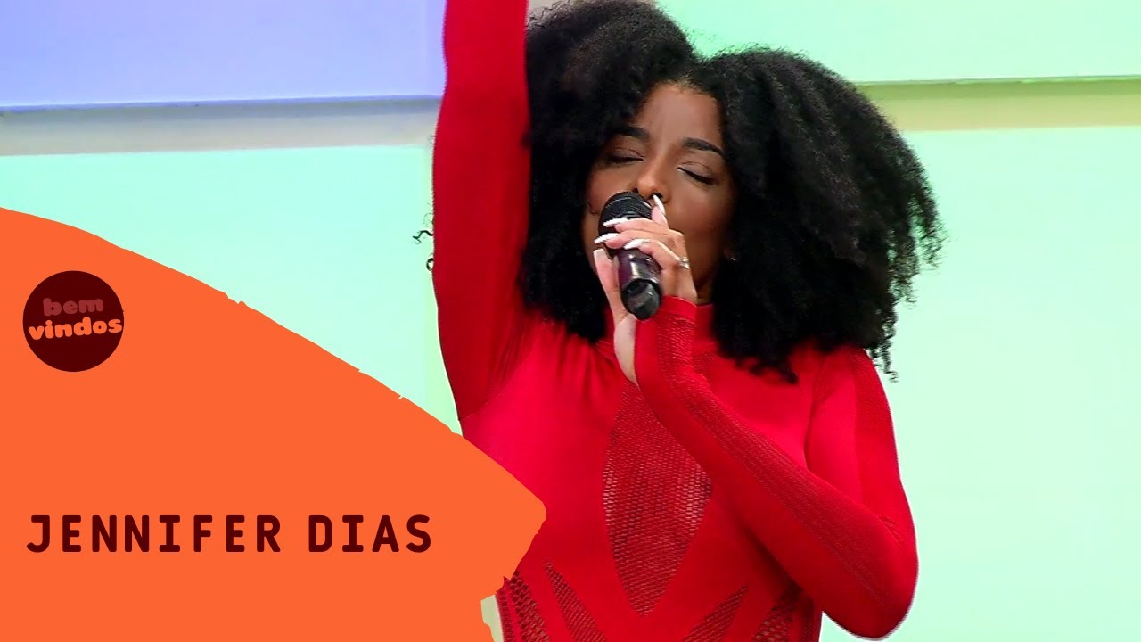 Jennifer Dias - Petit Bisou I Bem-Vindos I RTP África - YouTube