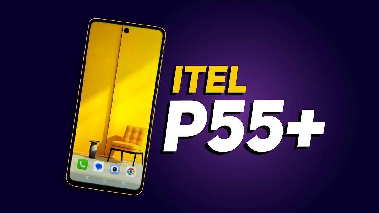 Itel P55+ Review - ১৪ হাজারে সবচেয়ে সেরা ফোন?? - YouTube