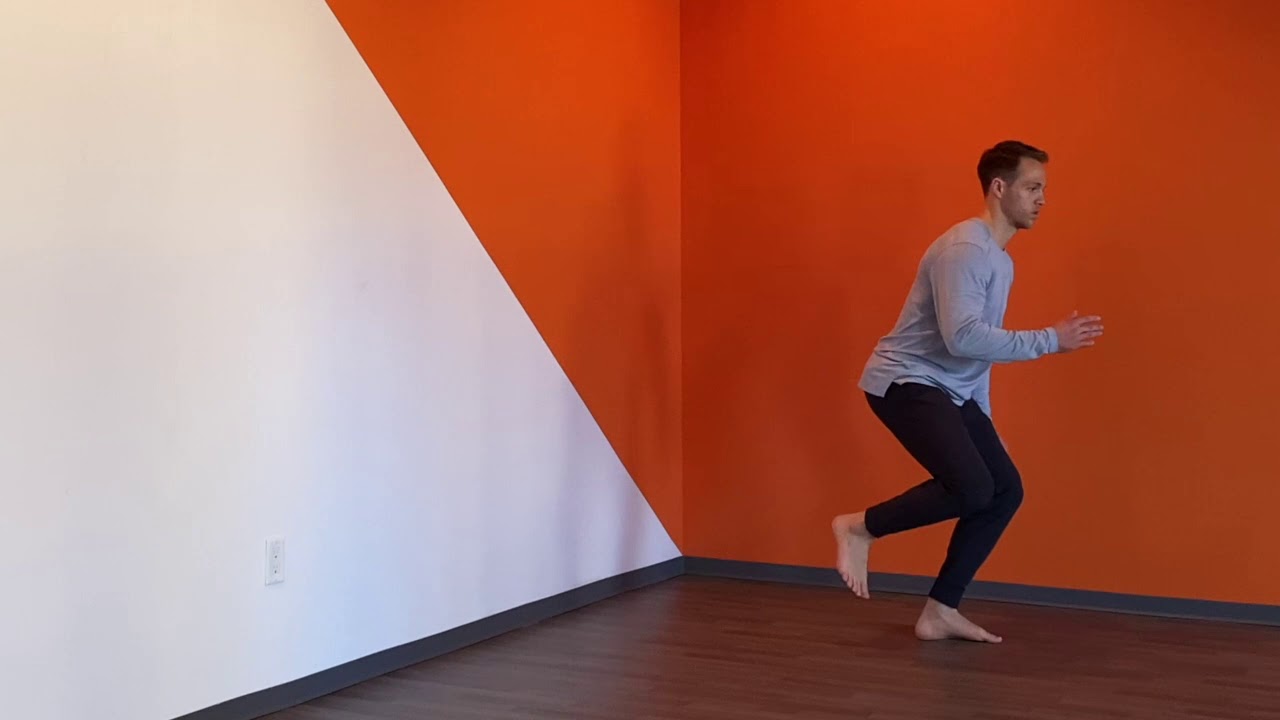 Alternating Rotational Step and Stick - YouTube