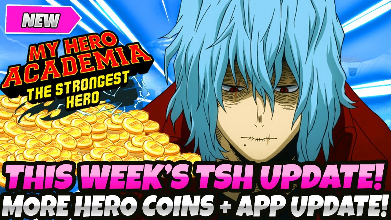 *THIS WEEK'S TSH UPDATE IS HERE* EXTRA FREE HERE COINS + WHAT'S NEW ...