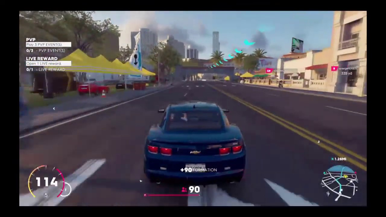 The Crew 2 Gameplay - YouTube