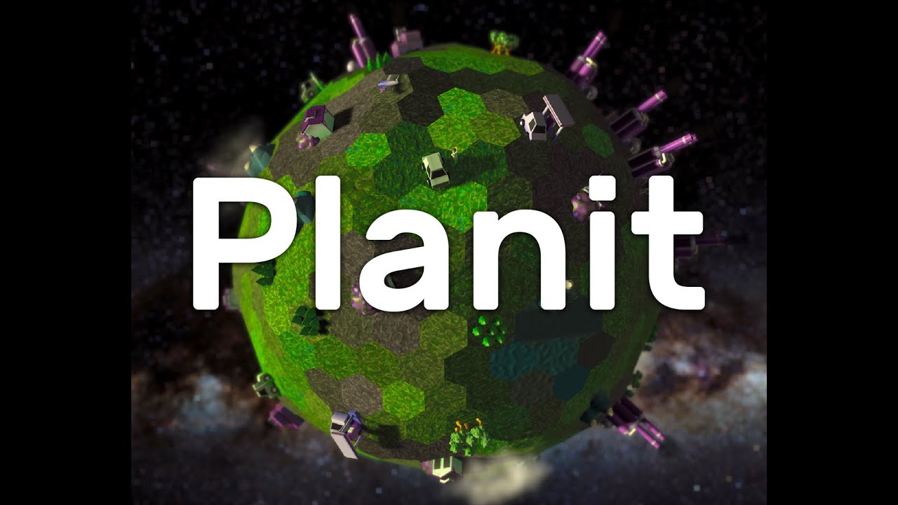 Planit - Gameplay Video - YouTube