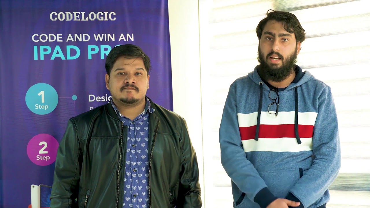 Codelogic - Ready.Set.Code - YouTube