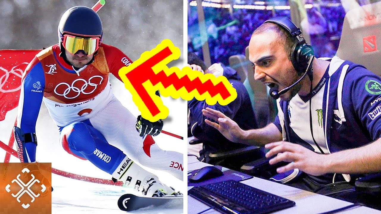 10 eSports Games That Should Be In The Olympics (And 5 That Shouldn't ...