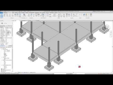 Revit 2020 บ้านชั้นเดียว(Structure) บทที่3 Move And Coppy และDirection ...