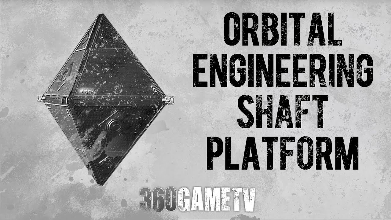 Orbital Engineering Shaft Platform Location - Resonance Amp Guide - Warmind Nodes - Destiny 2 ...