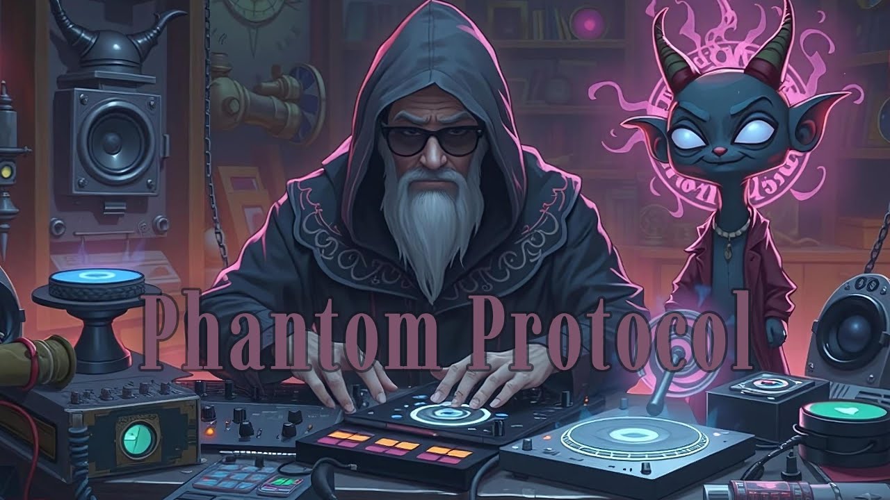 Phantom Protocol - YouTube
