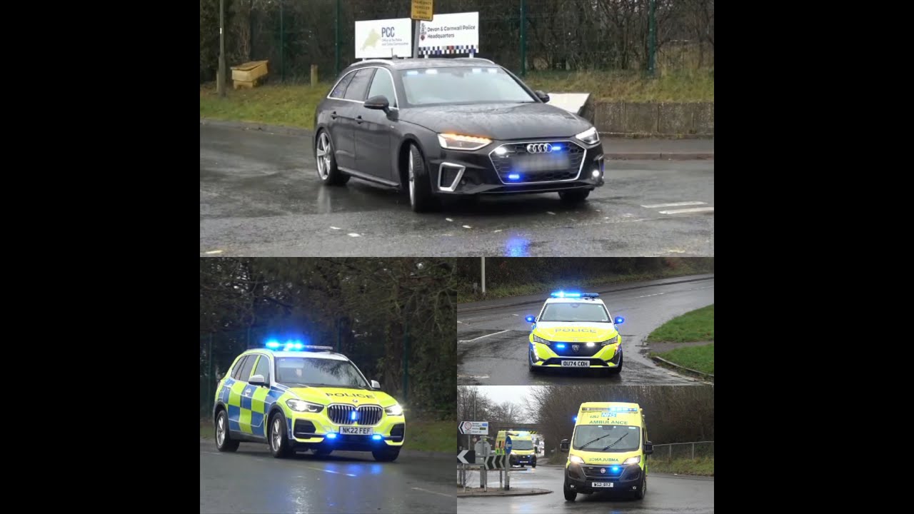 *BRAND NEW | FIRST CATCH!* Unmarked Audi A4 Avant Roads Policing car ...