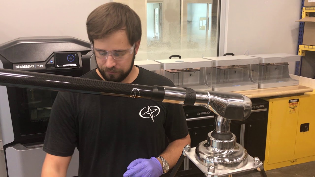 Outrigger Drill Guide - YouTube