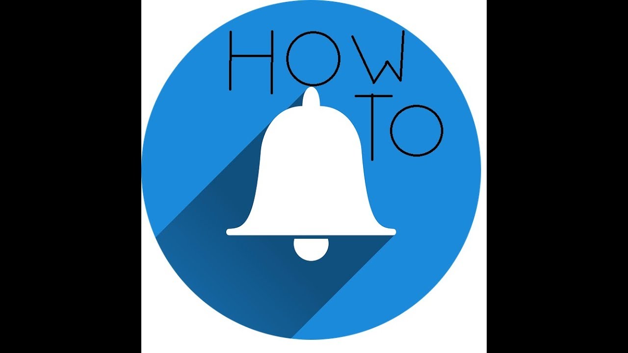 How to click the bell on YouTube Tutorial [Dansk] [2017] - YouTube