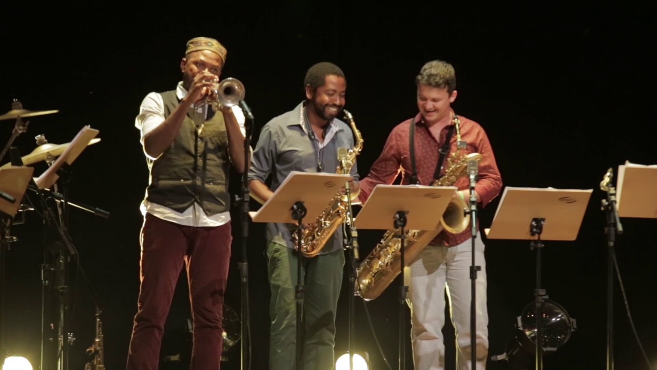 Jimmy's Bop - Show Lançamento - Terra Brasilinis - Leonardo Brasilino ...