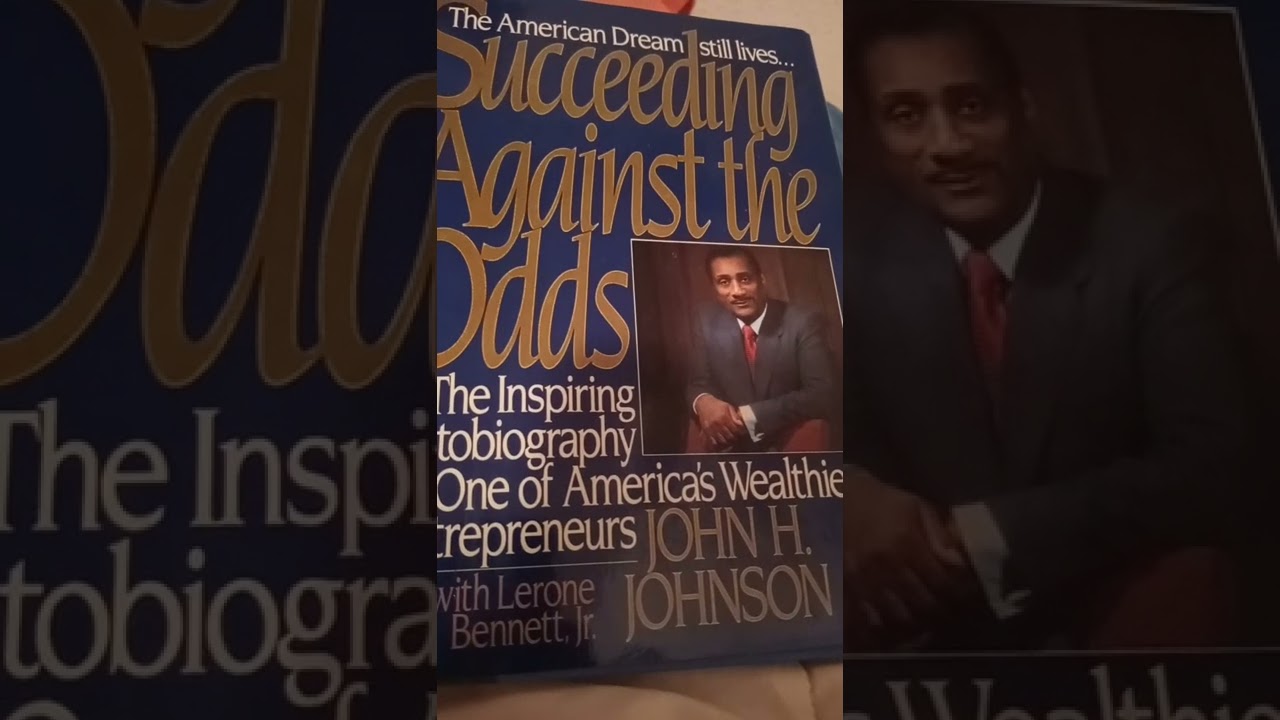 #John H Johnson founder of Ebony and Jet magazine # publishing ...