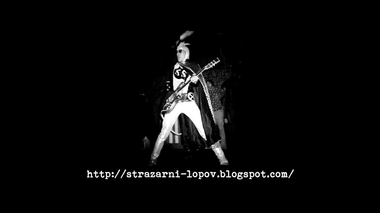 FRED SMITH & WAYNE KRAMER (MC5) - LIVE 1972 (PART 2) - YouTube