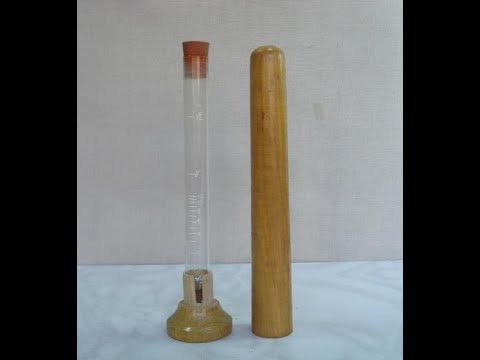 Esbach's Albuminometer for MBBS, NEET PG, USMLE - YouTube