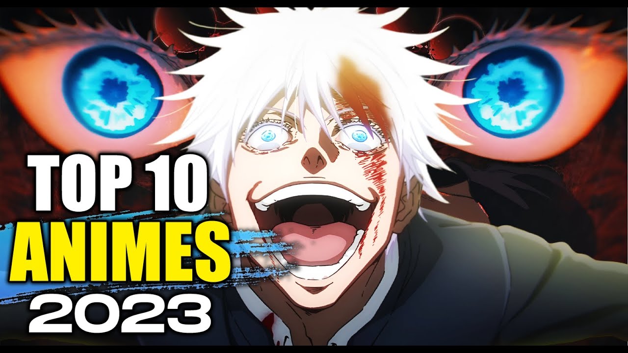 Top 10 Los Mejores Animes Del Mundo Youtube Las 16 Mejores Series