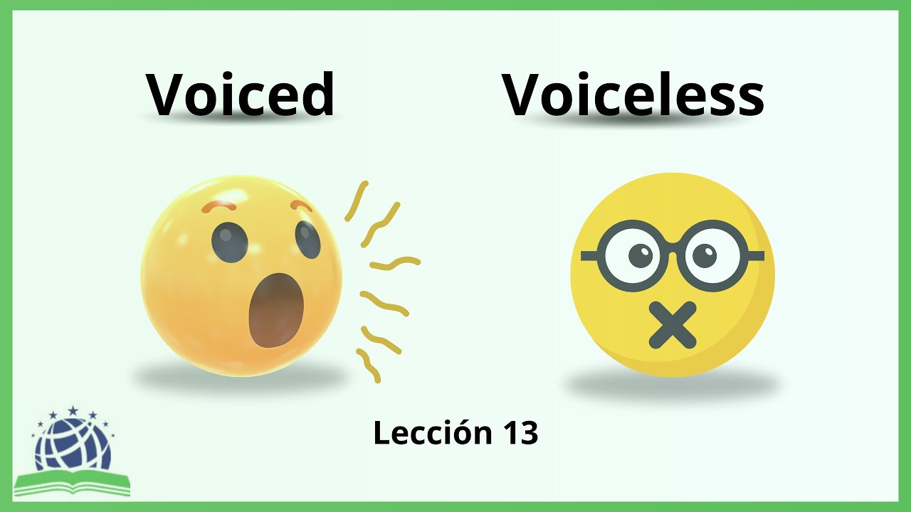 Voiced and voiceless: La clave para dominar los sonidos consonantes ...