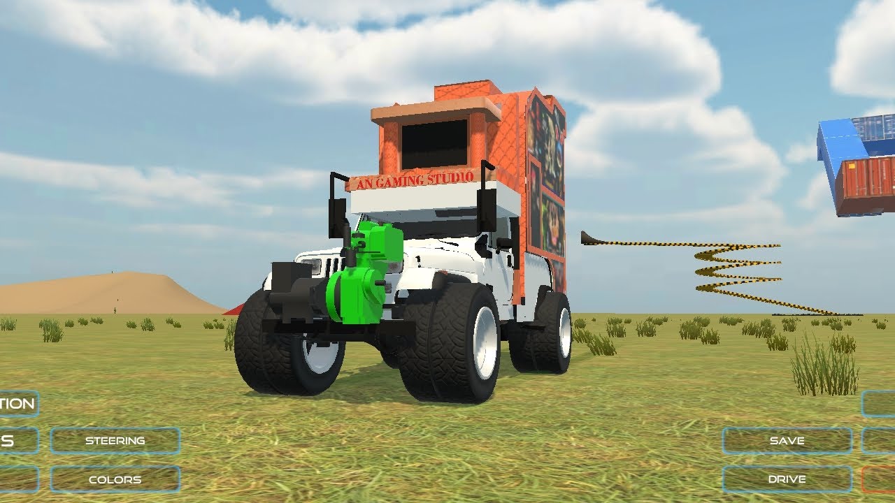 8 टायर वाला मॉन्स्टर डीजे Kalaster remix song !! Yo_Yo_Honey_singh ...