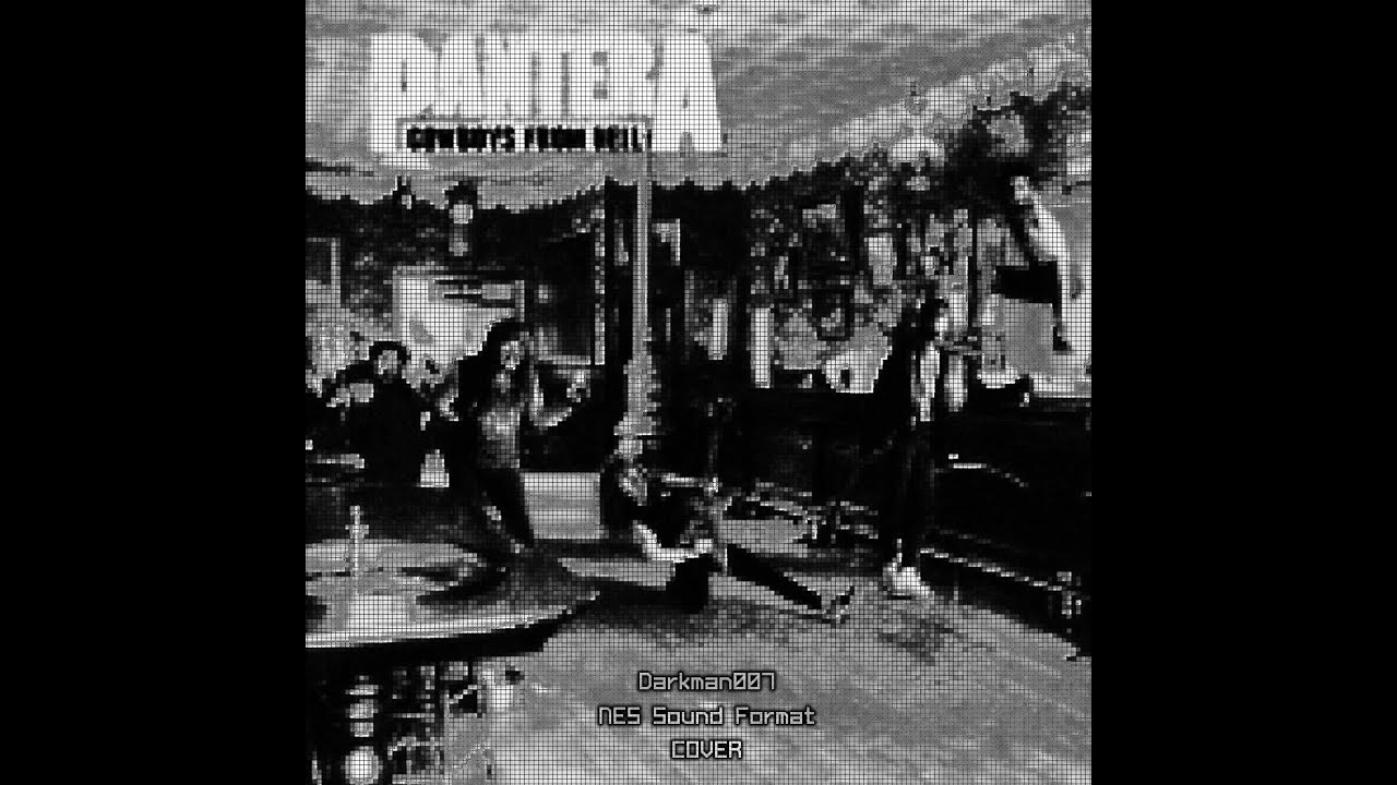 Darkman007 - Pantera - Cowboys from Hell (8 bit NES Chiptune cover ...
